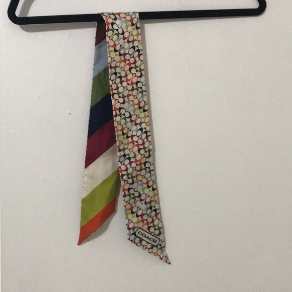 Coach | Accessories | Coach Scarf | Poshmark